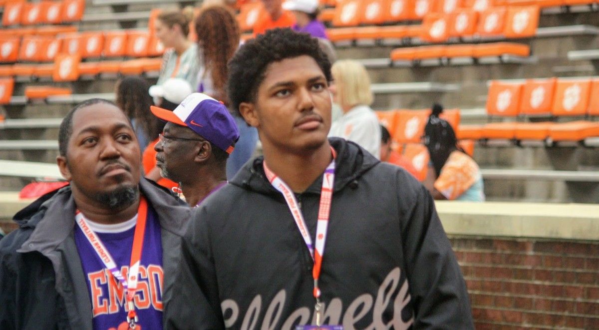 Clemson Set for Big Recruiting Weekend as Clemson Tigers Host Syracuse ...