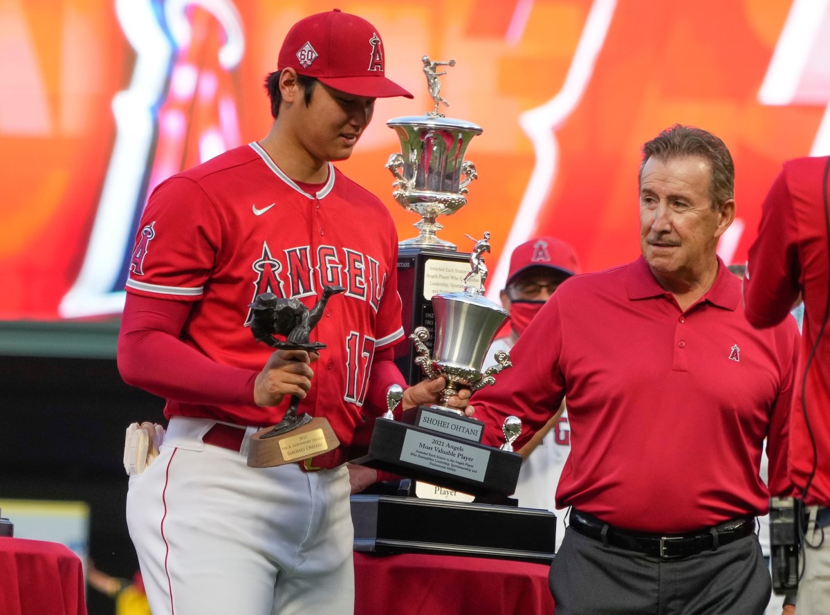 Angels News: Shohei Ohtani Speaks Out About the Upcoming AL MVP Race - Los Angeles Angels
