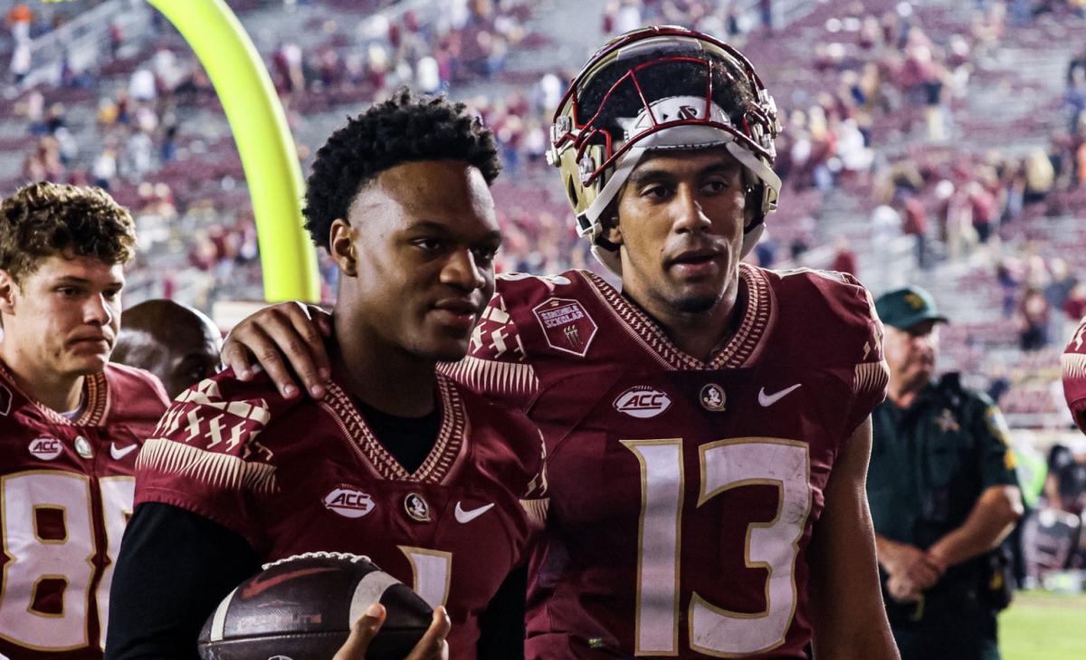 Florida State Football Practice Observations: BYE Week Tuesday #2 ...