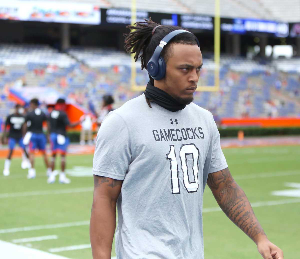 South Carolina's RJ Roderick Enters Transfer Portal - Sports ...