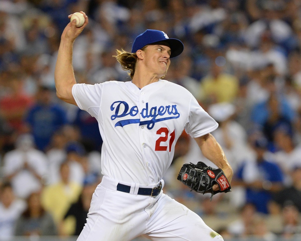 Dodgers: Former Dodgers Pitcher Unrecognized Amid Postseason Crowd ...
