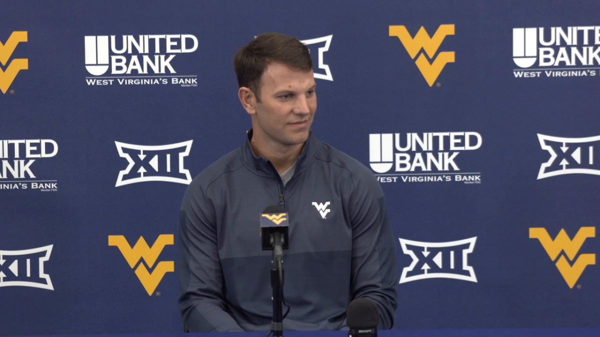 WATCH: Graham Harrell Previews Texas Tech - Sports Illustrated West ...