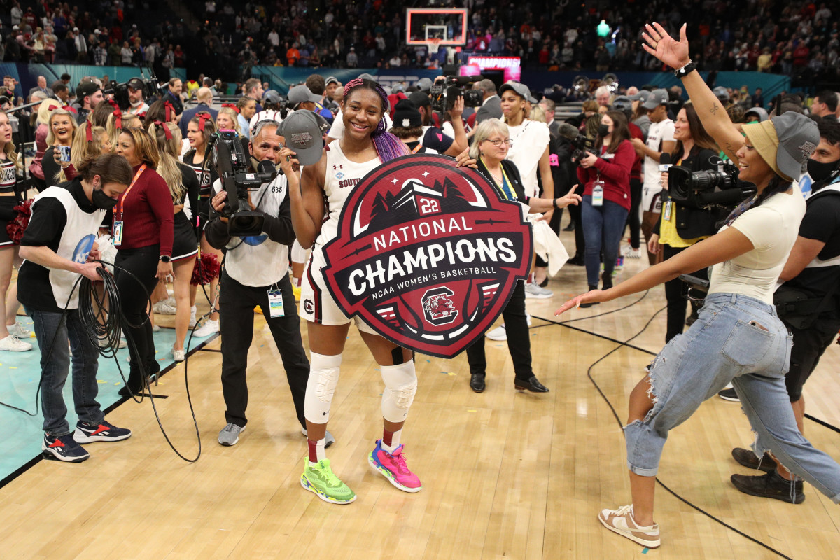 Lady South Carolina Gamecocks Earn Multiple Preseason Honors - Sports ...