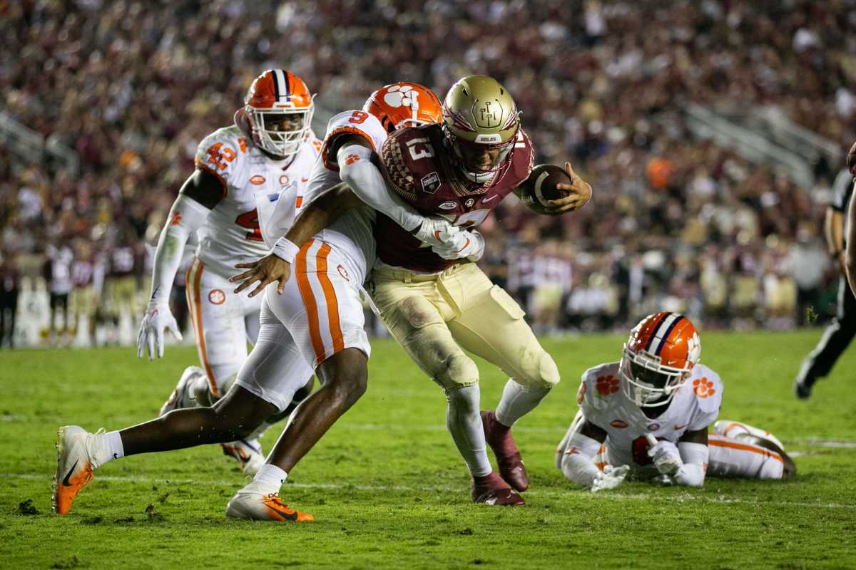 Enough is Enough, Clemson Tigers Defense Holds Players-Only Meeting ...