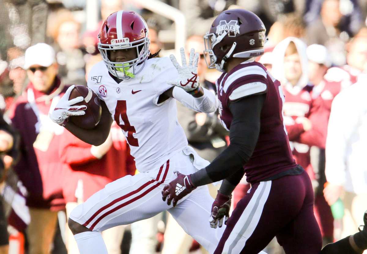 Alabama in Familiar, but Infrequent Regular Season Situation - Sports ...