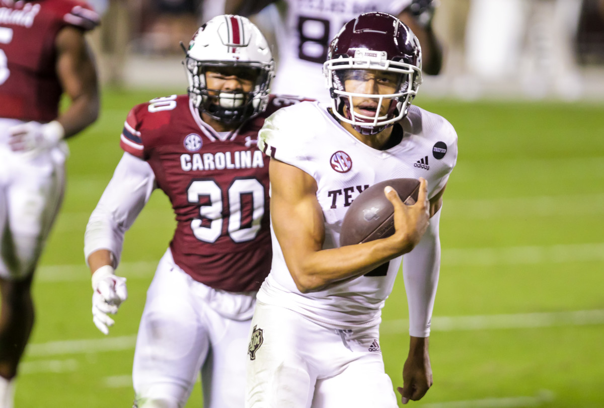 South Carolina Gamecocks Vying For First Ever Win Against Texas A&M ...