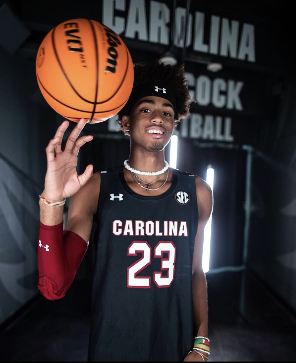 Home-Grown Cam Scott Set To Visit South Carolina - Sports Illustrated ...