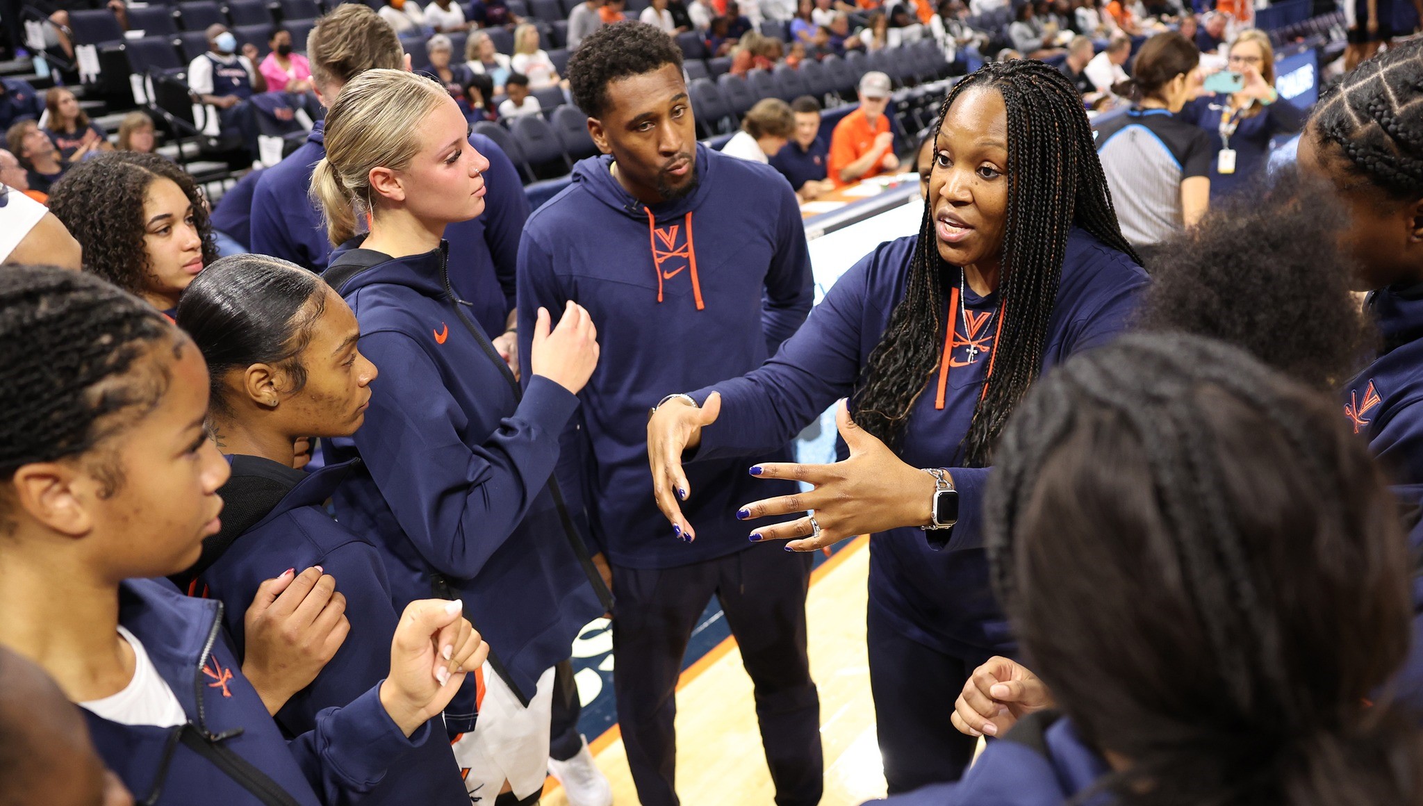 UVA Women's Basketball Picked to Finish 11th in the ACC - Sports ...
