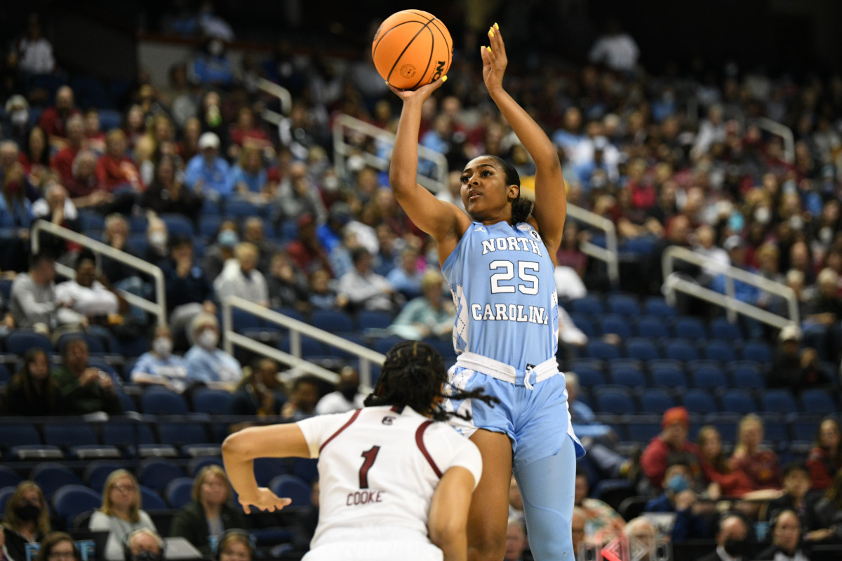 UNC ranked fifth, Kelly earns All-ACC honors in ACC Women's Basketball ...