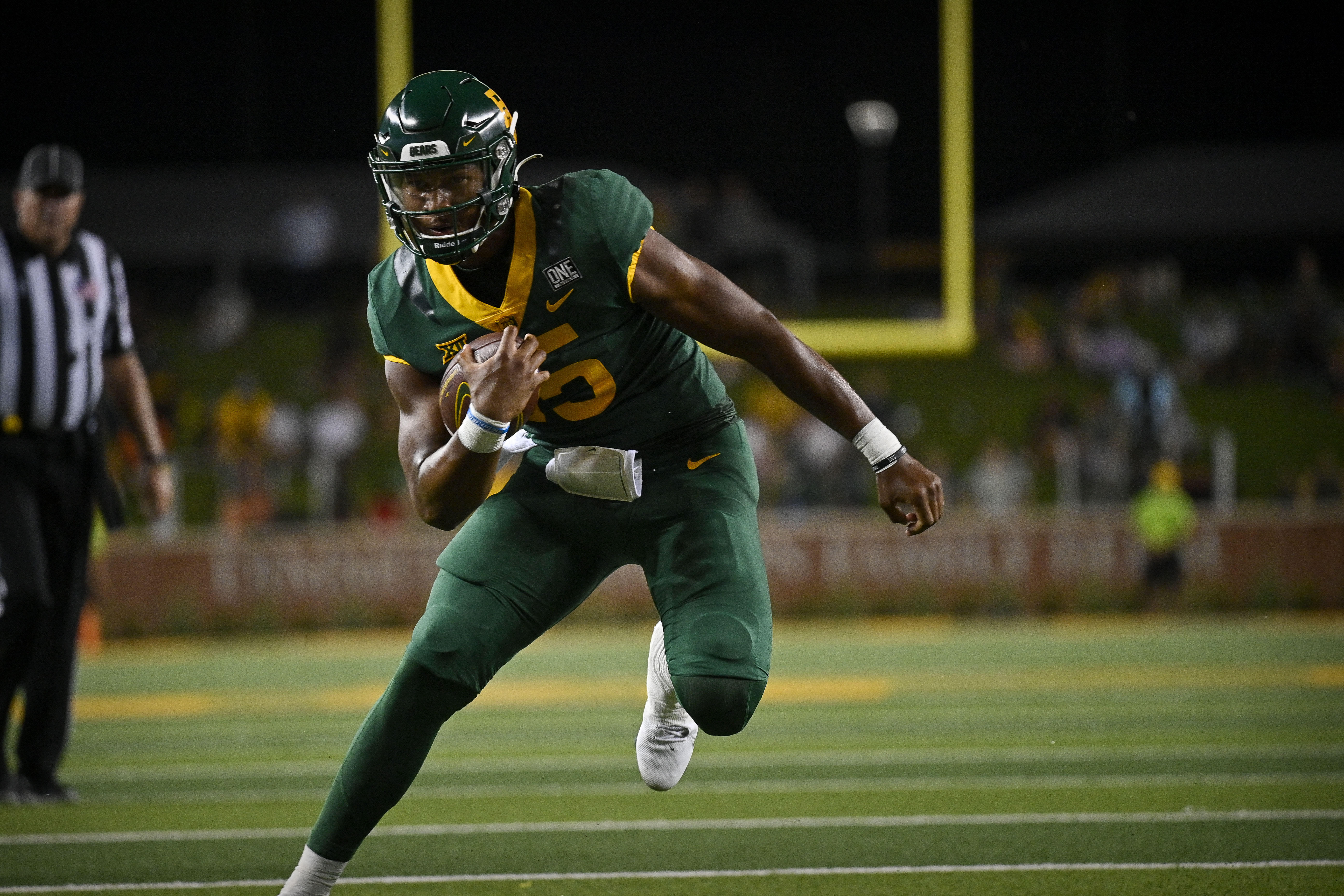 Baylor Bears Offense Confidence in QB Kyron Drone 'Second to None' Says ...