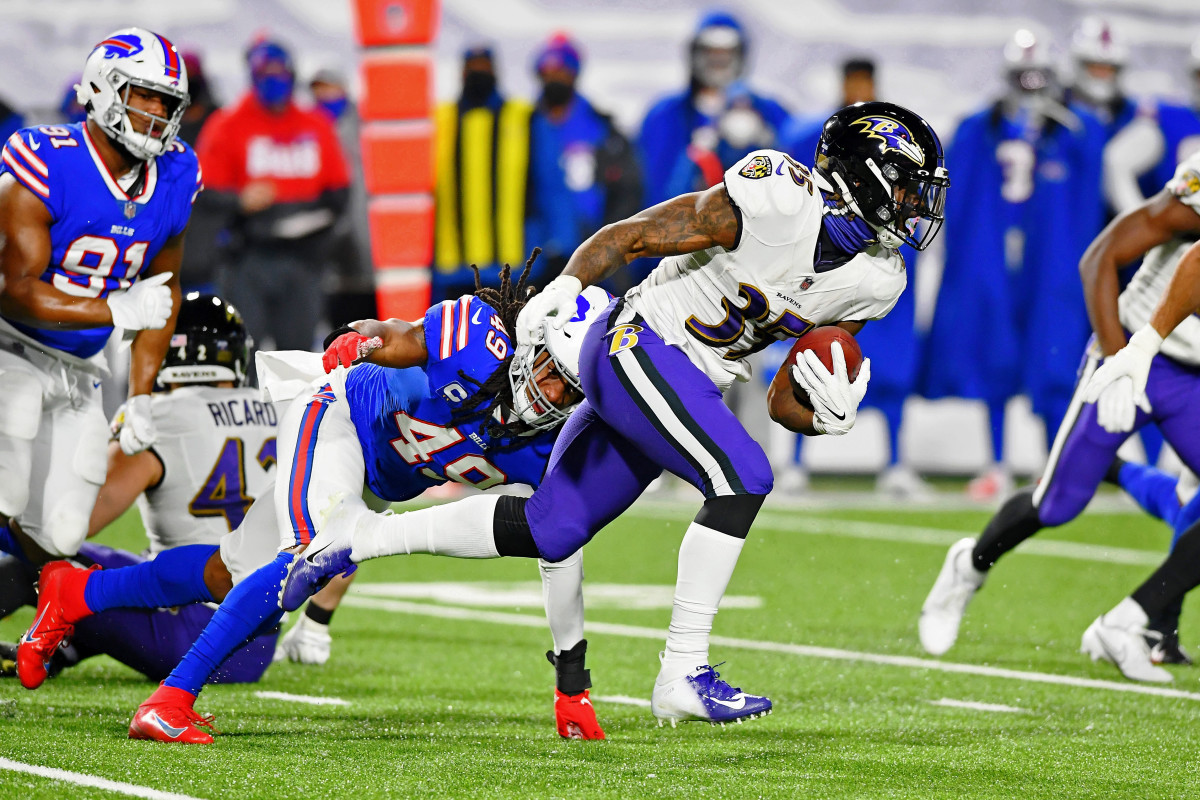 Ravens Have Major Reinforcements Potentially On The Way - Sports ...