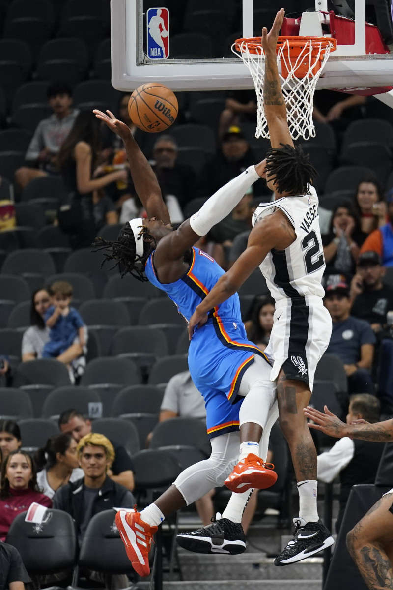 Injury Report: Thunder Expected to be Healthy for Season Opener ...