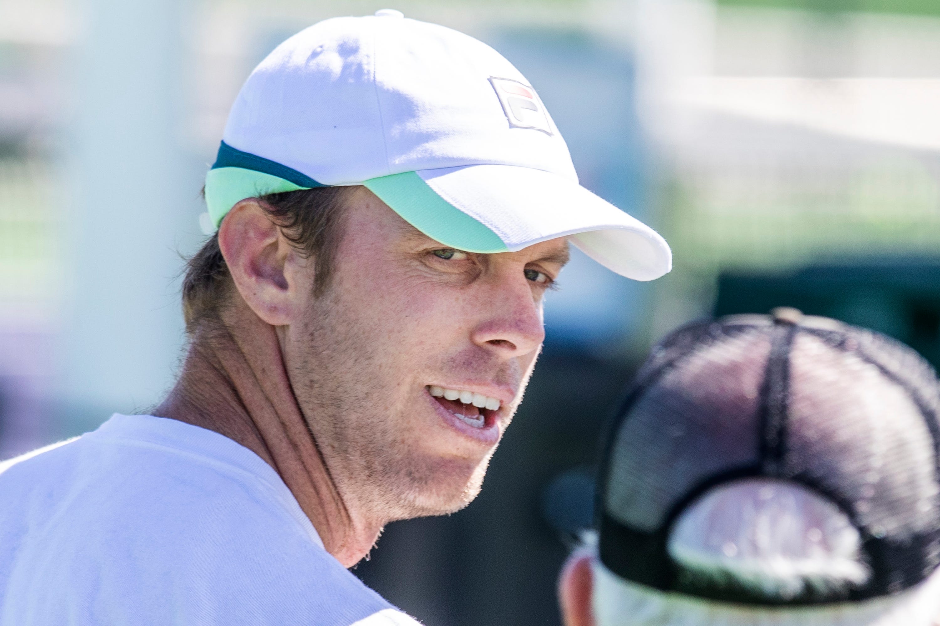 Sam Querrey won’t be the last tennis pro to move to pickleball - Sports ...