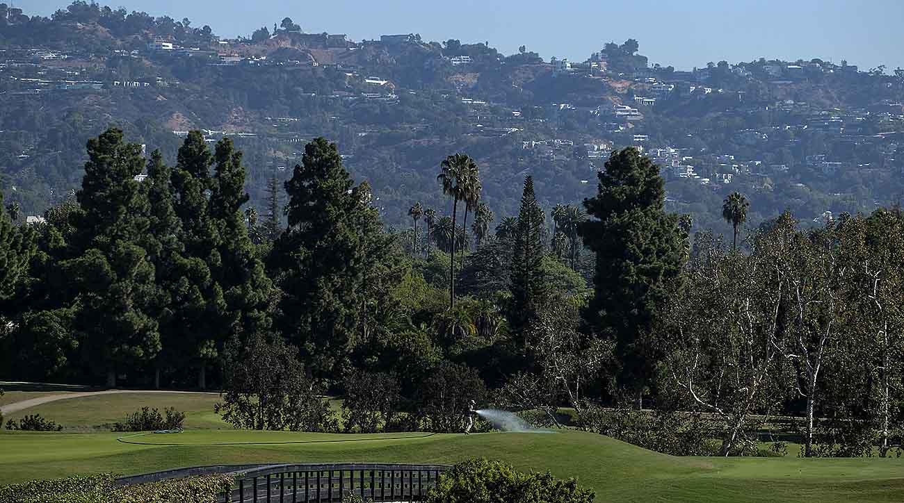 Los Angeles Country Club awarded future U.S. Open and U.S. Women's Open ...