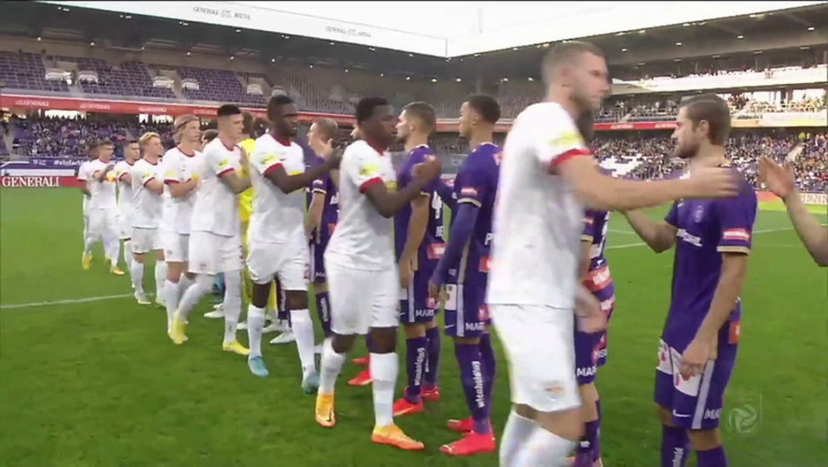 Austrian Bundesliga: Austria 1-3 RB Salzburg - Soccer - OneFootball on ...