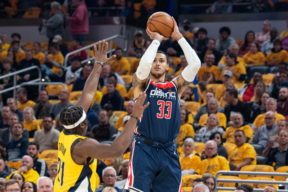Wizards vs Pacers: Season Opener Halftime Notes - Sports Illustrated ...