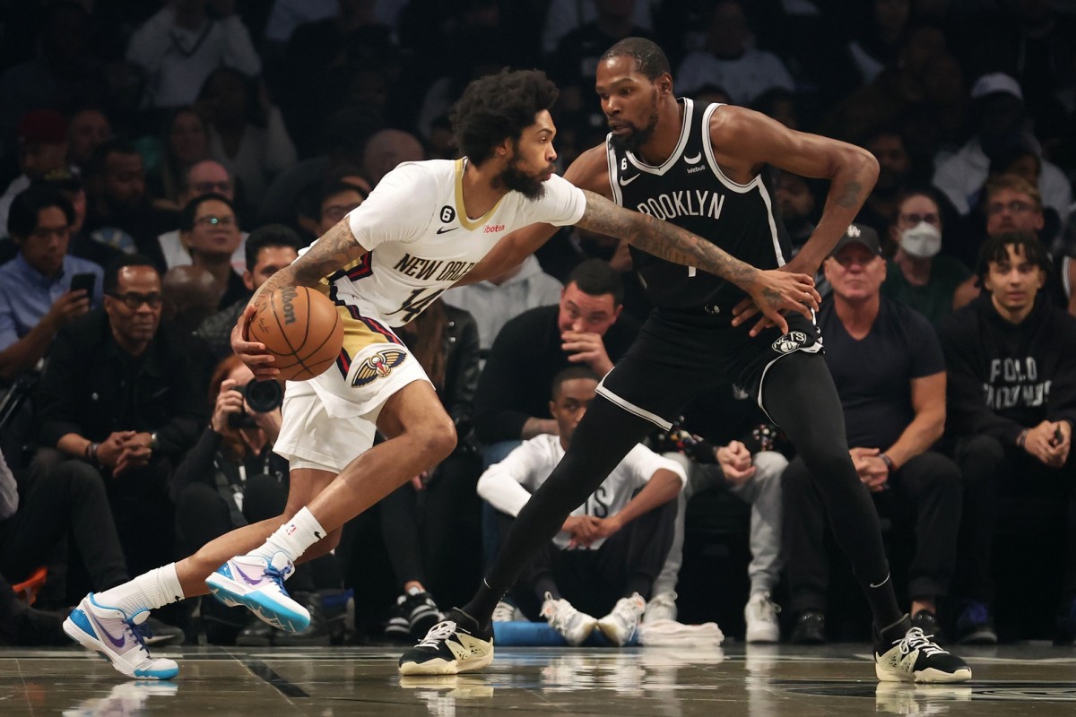 Brandon Ingram Clear Hurdles For Return To Action - Sports Illustrated ...