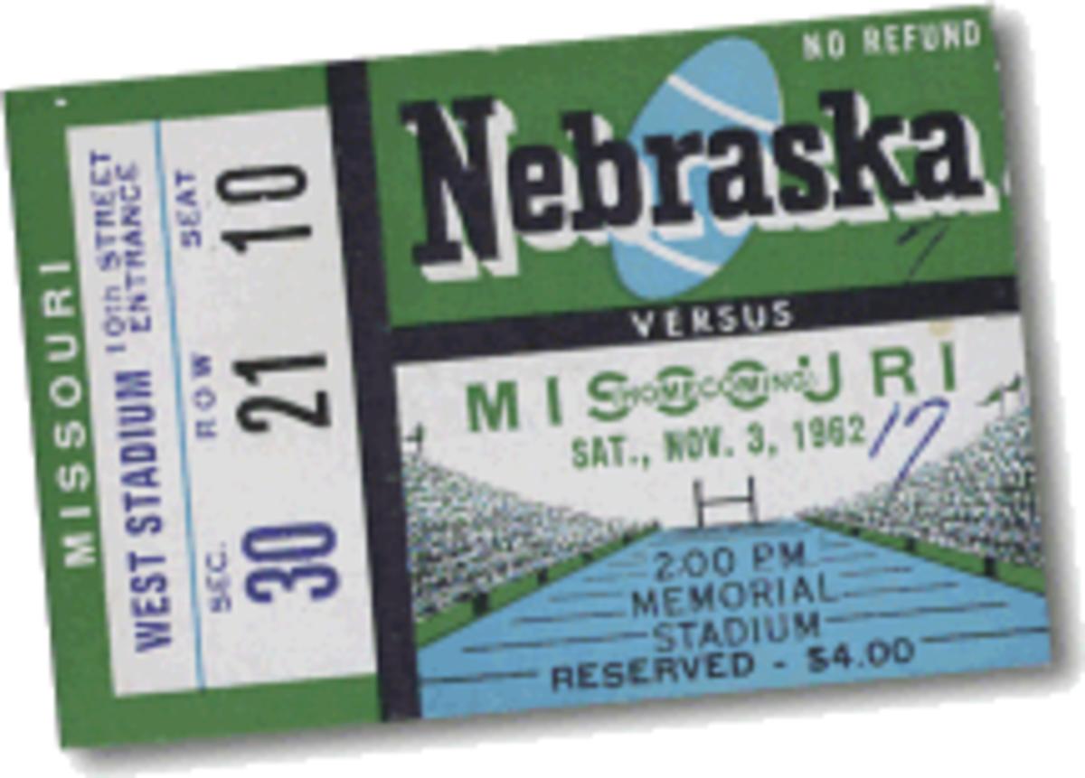 For Husker Fans, Ticket Shopping May Involve Some Soul-Searching - All ...
