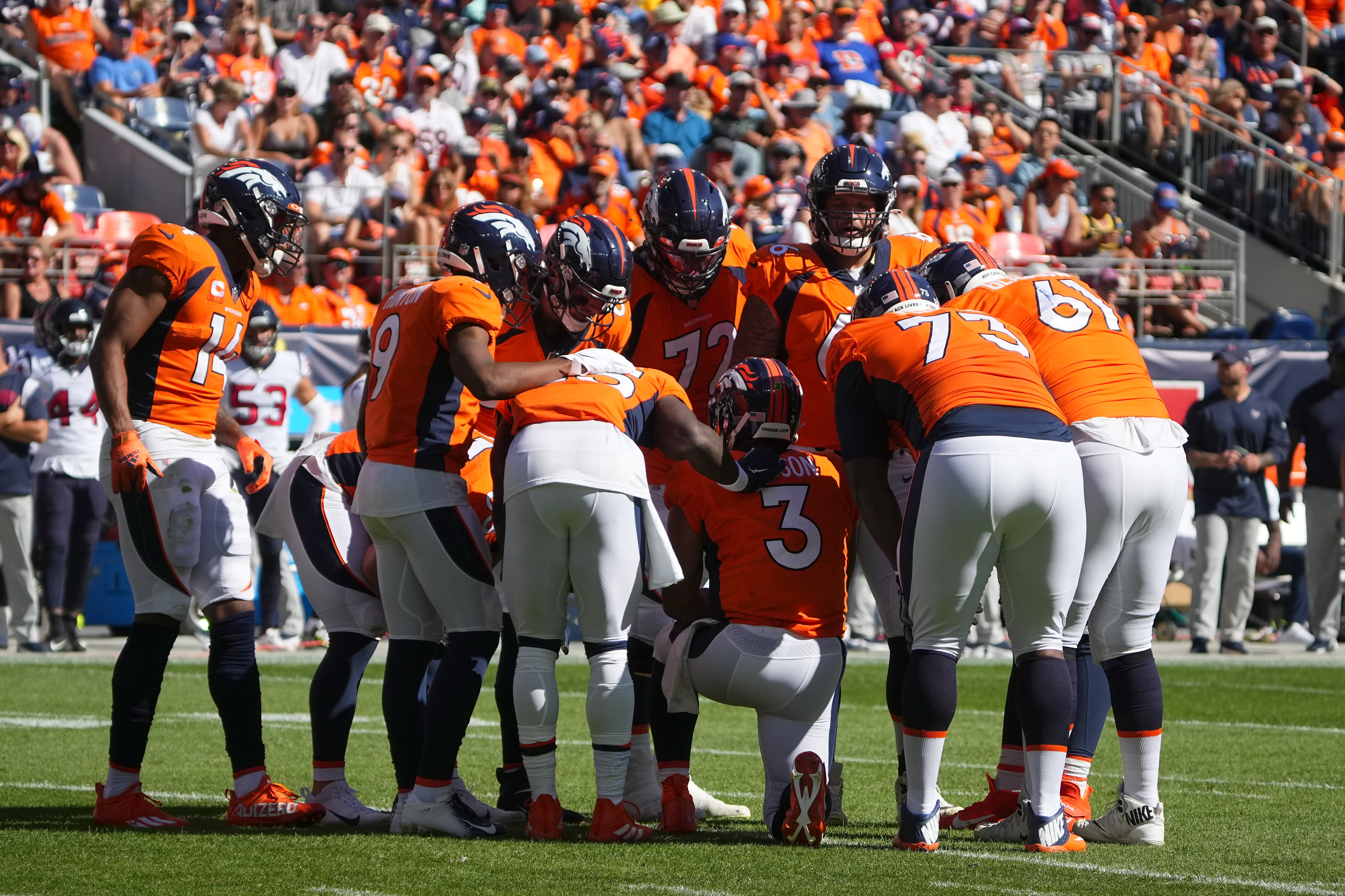 Broncos Trade Rumors: Albert Okwuegbunam Drawing 'Most Interest ...