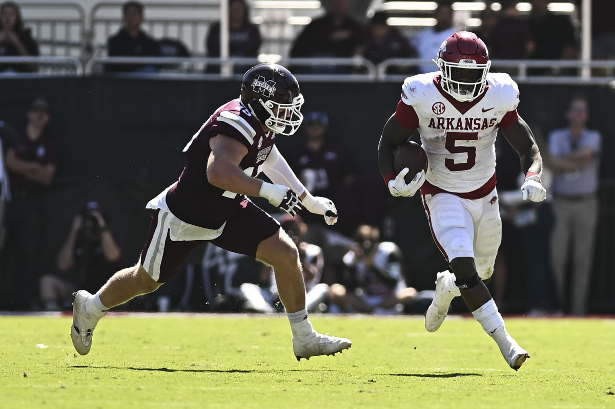 Mississippi State football: three areas of focus during the open week ...