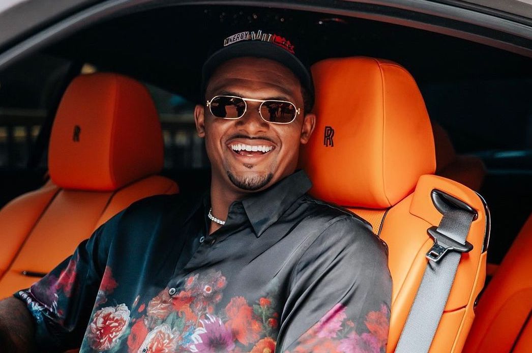 Deshaun Drive: VIDEO - Houston Texans Ex Watson Deals with Police ...