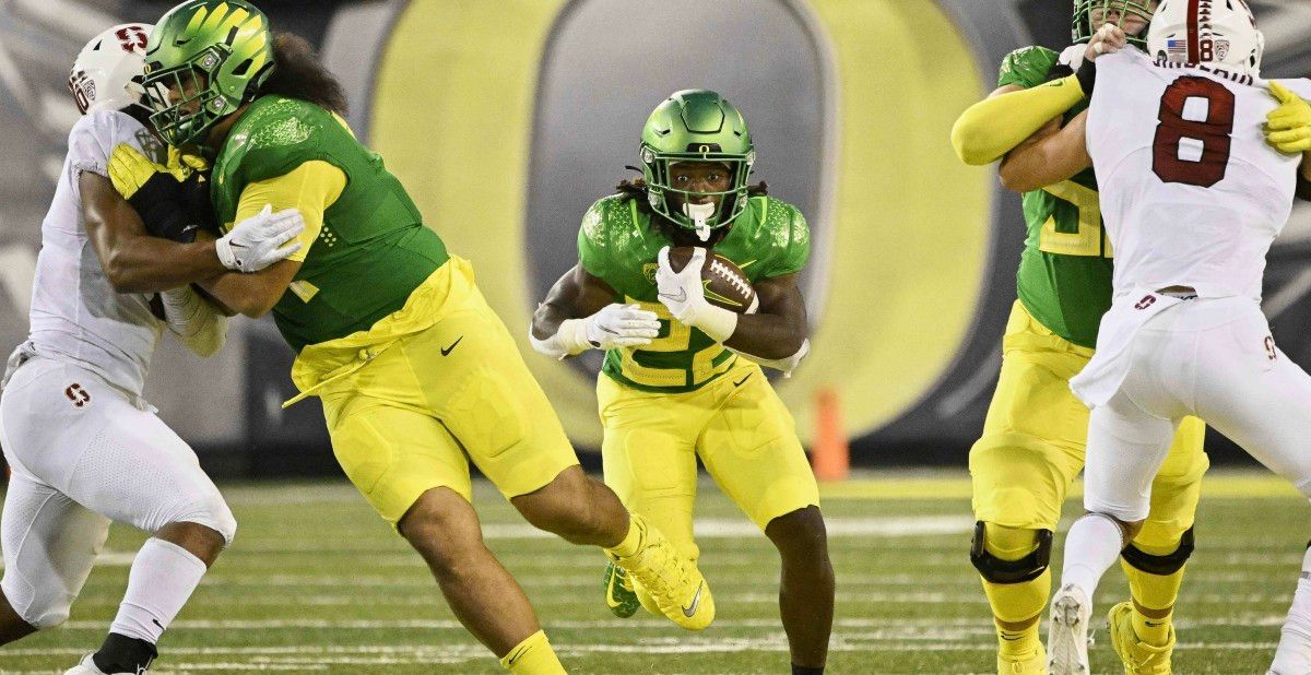 Pac-12 Football Game Picks: UCLA-Oregon Gives Us Another Blockbuster ...