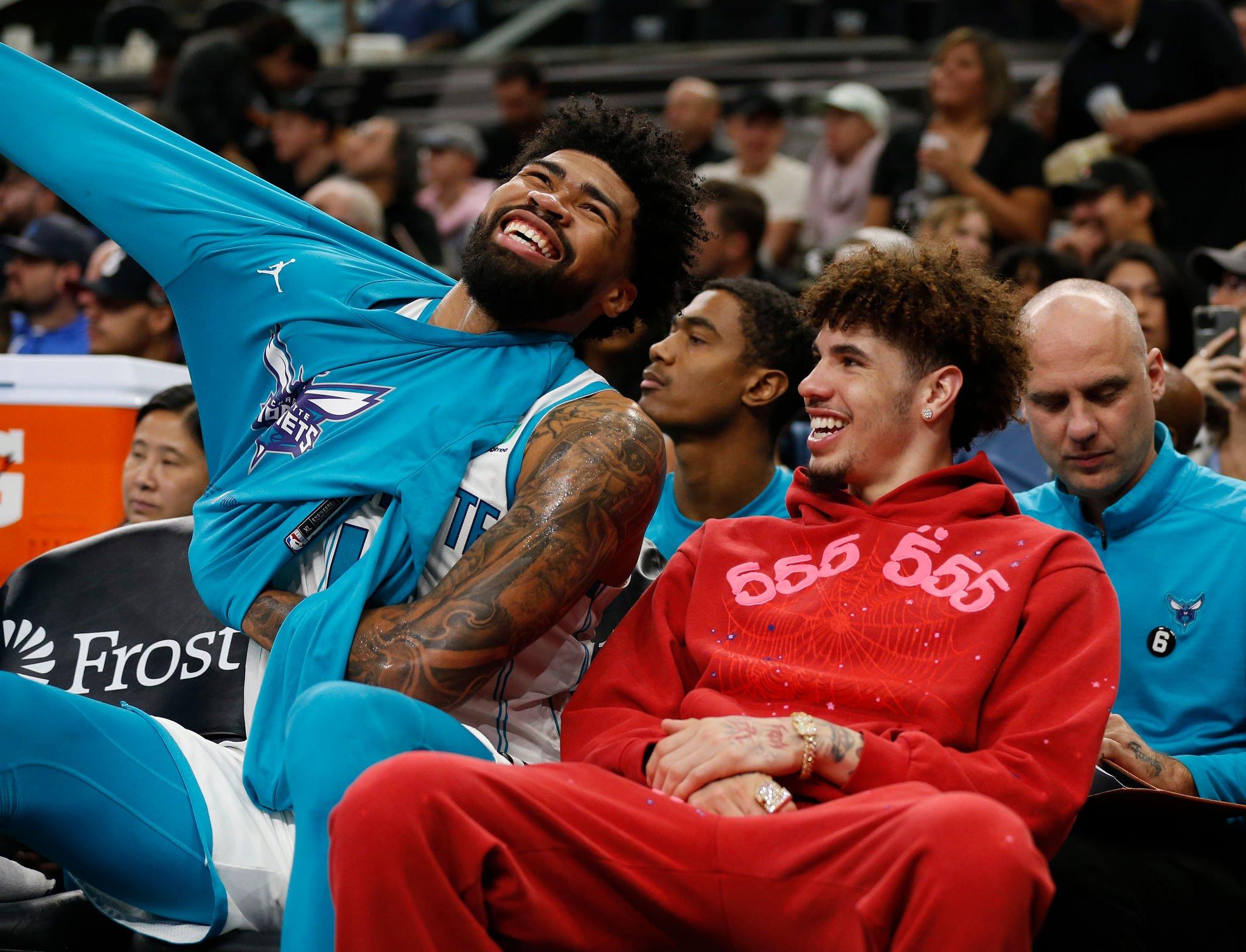 Nick Richards Hornets' Next Second-Round Steal? - Sports Illustrated ...