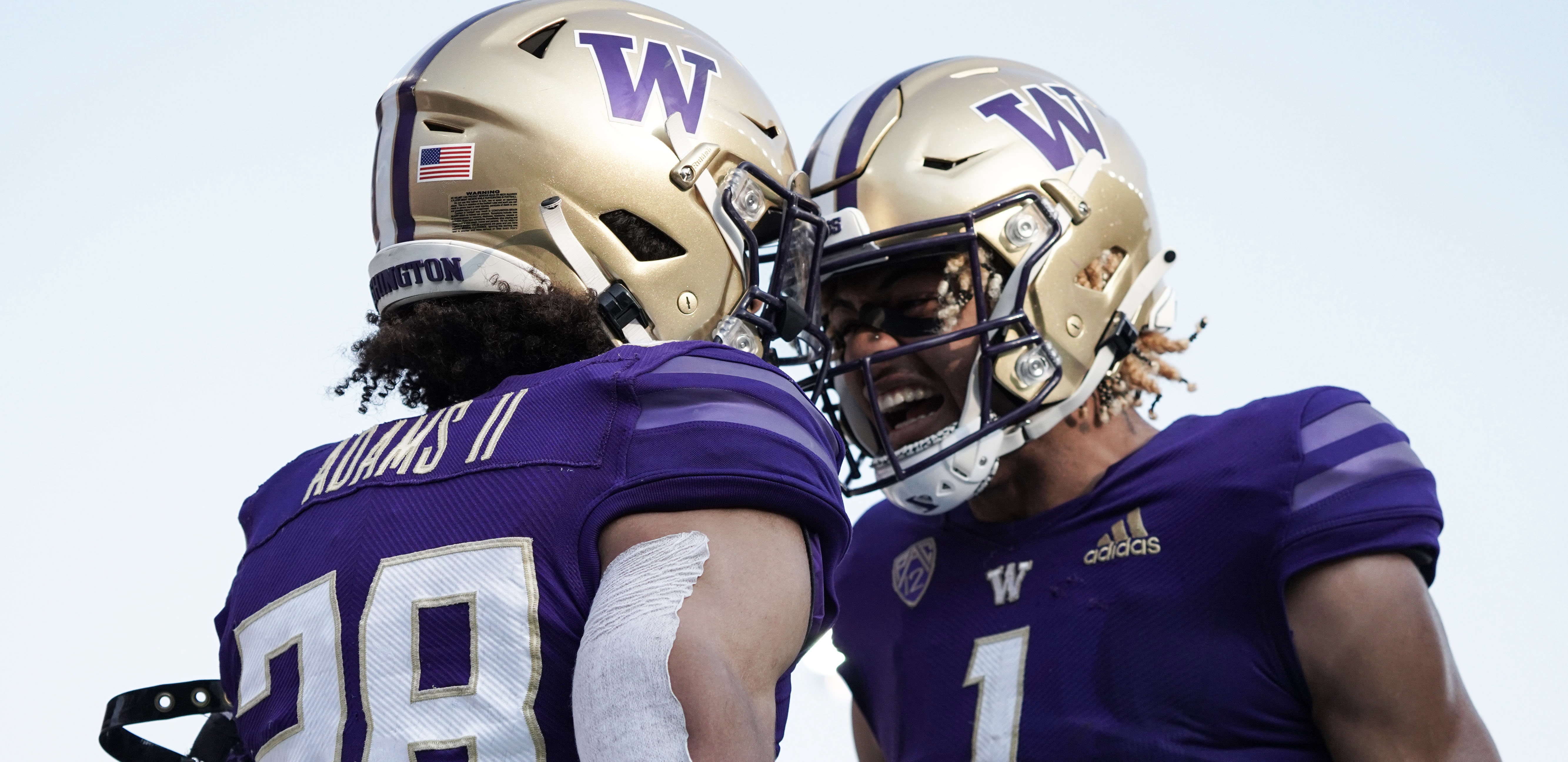 Adams Figured Out the Formula for UW Running-Back Playing Time - Sports ...