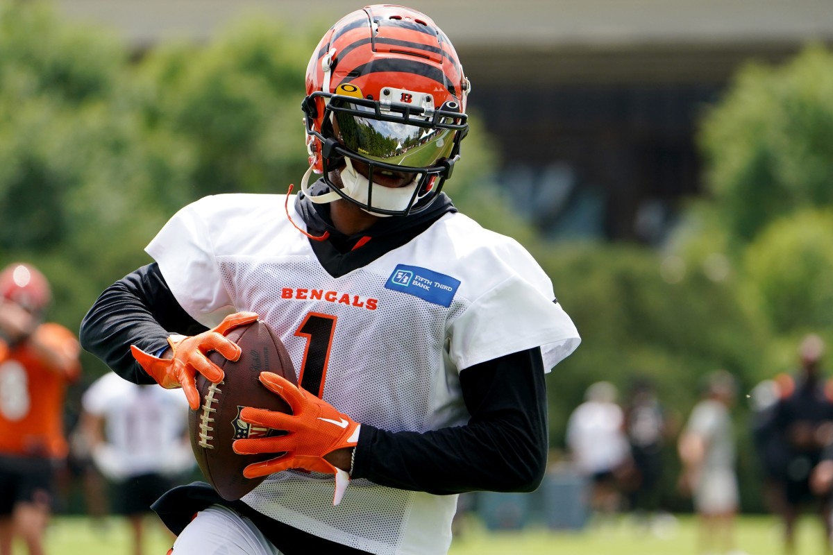 Cincinnati Bengals Injury Roundup: The Latest on Ja'Marr Chase, Trey ...