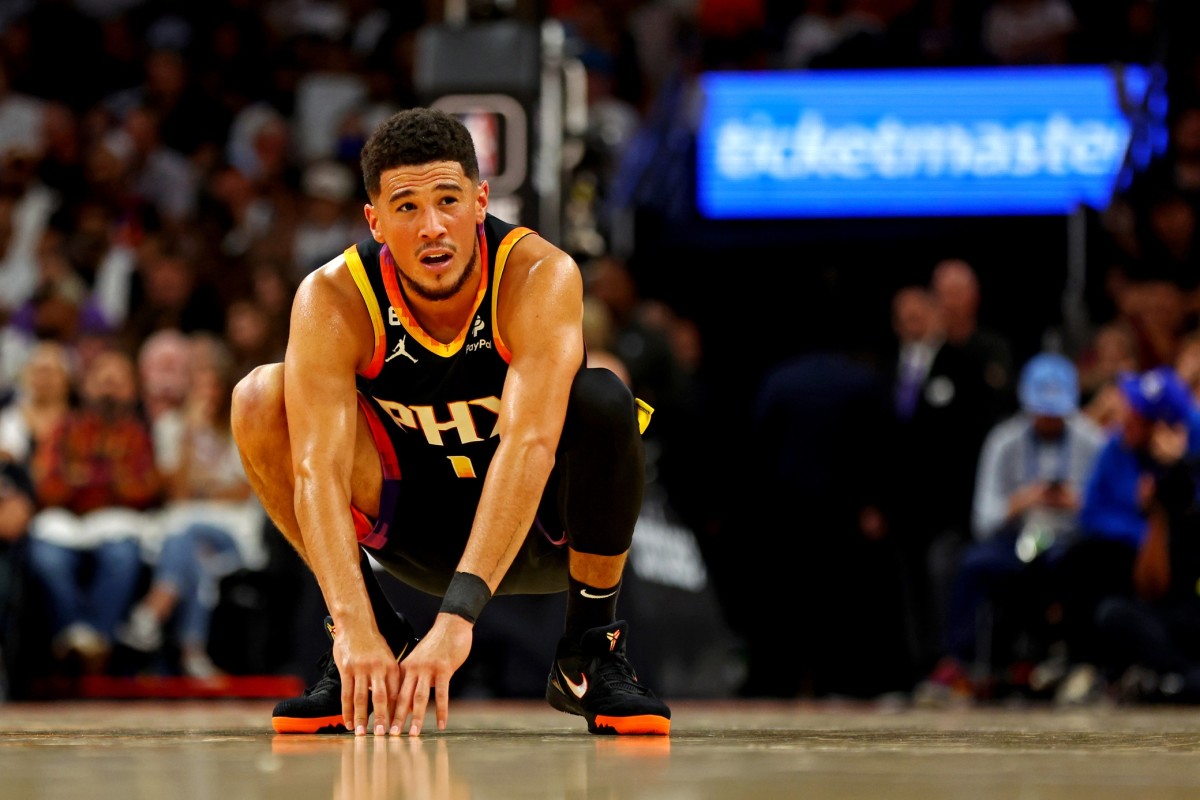 Devin Booker Credits Golden State Warriors for Damion Lee's Culture ...