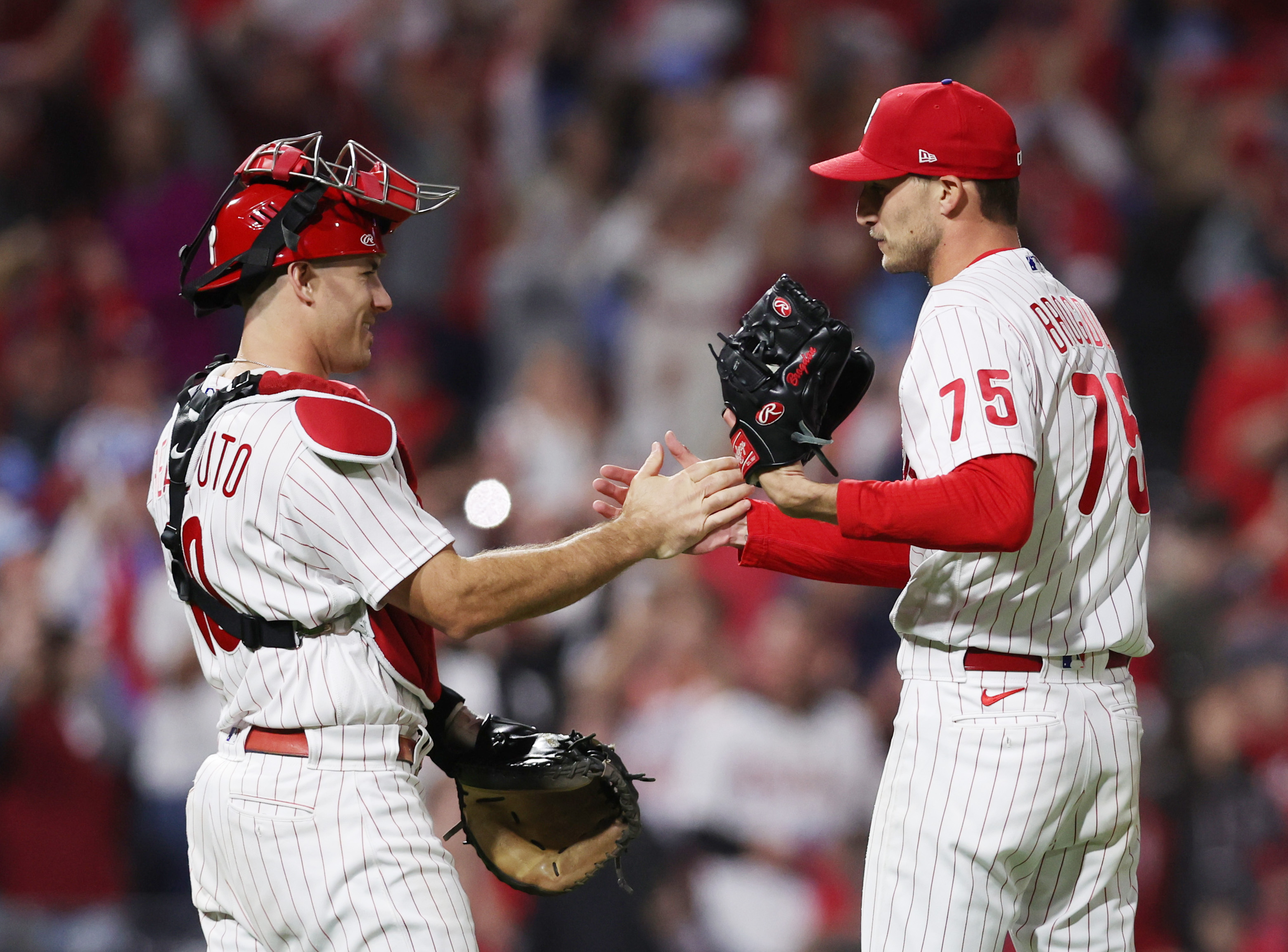 Connor Brogdon Was a Bright Spot in Philadelphia Phillies' Game 2 NLCS ...
