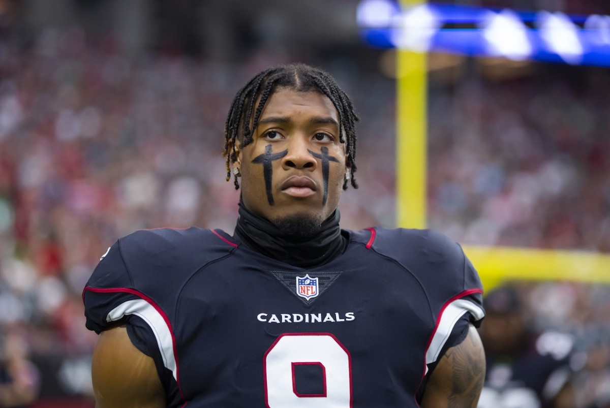 Isaiah Simmons Produces Arizona Cardinals' Second Pick-6 of First Half ...