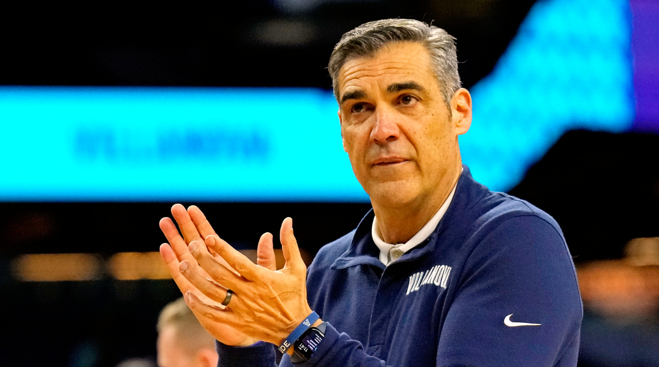 Former Villanova Coach Jay Wright Lands CBS, Turner Broadcast Job, per ...