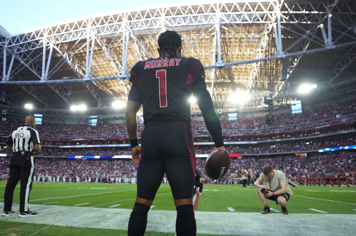 Arizona Cardinals Kyler Murray Takes Jab at Kliff Kingsbury, Steve Keim ...