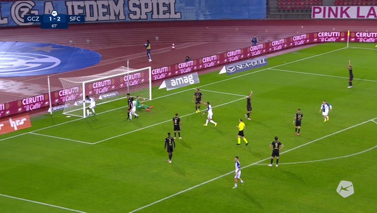 Hayao Kawabe scores twice in defeat to Servette - Soccer - OneFootball ...