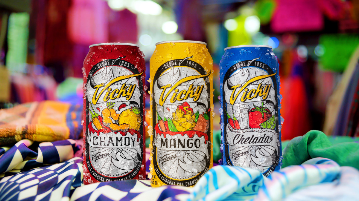 La nueva Vicky Mango te dará una razón más para querer viajar a México ...