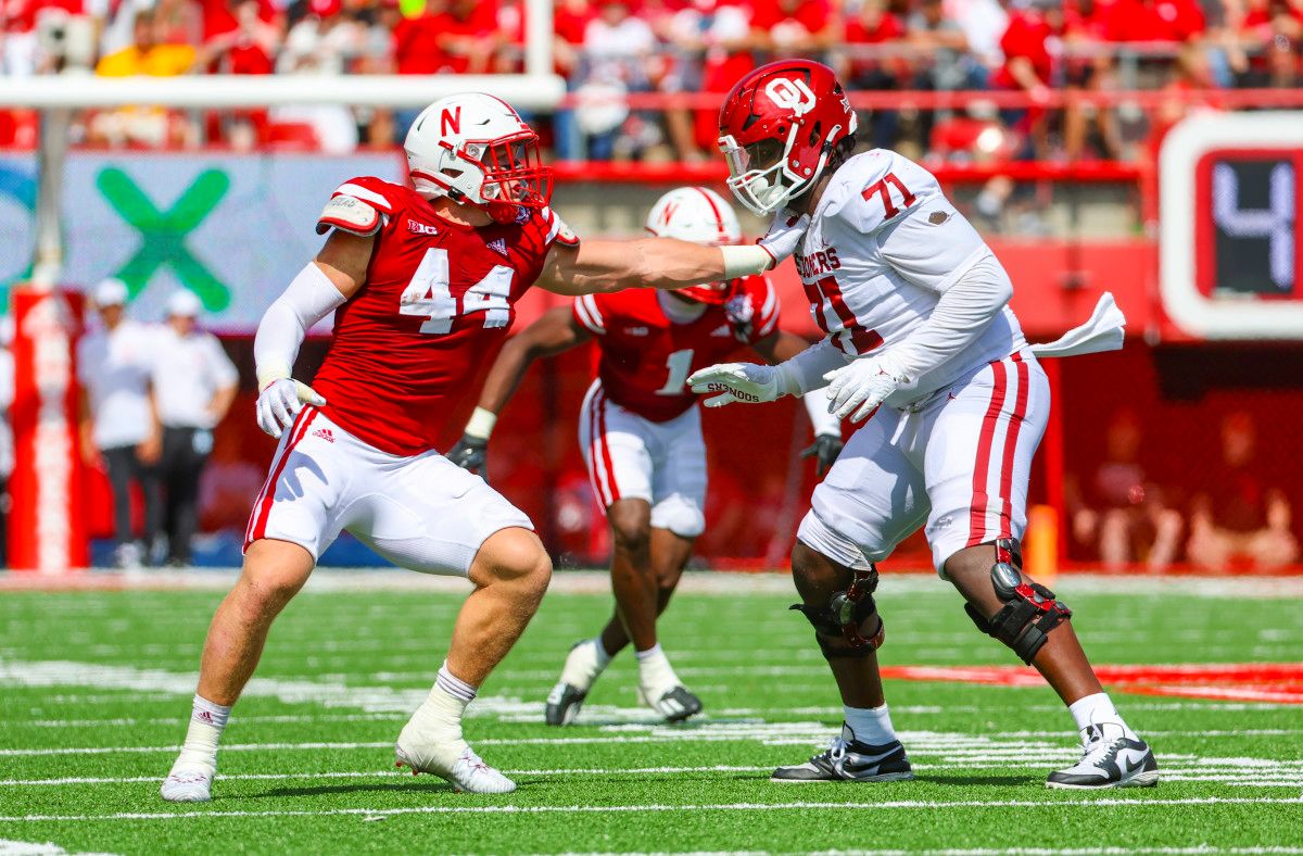 At the Bye Week, Here Are Oklahoma's Midseason Awards - Sports ...