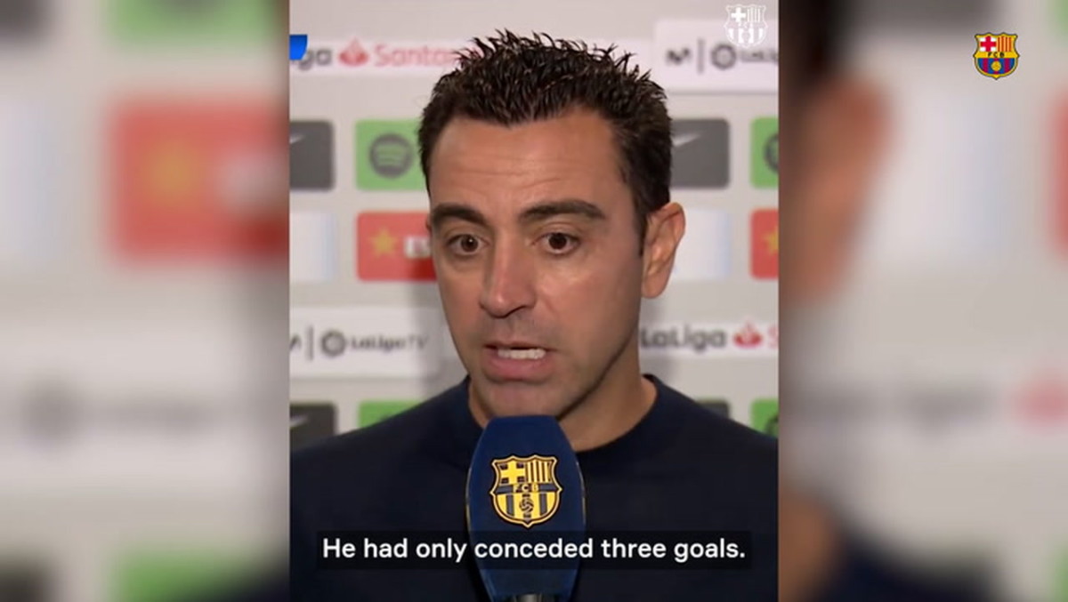Xavi: 'Good sensations today' - Soccer - OneFootball on Sports Illustrated