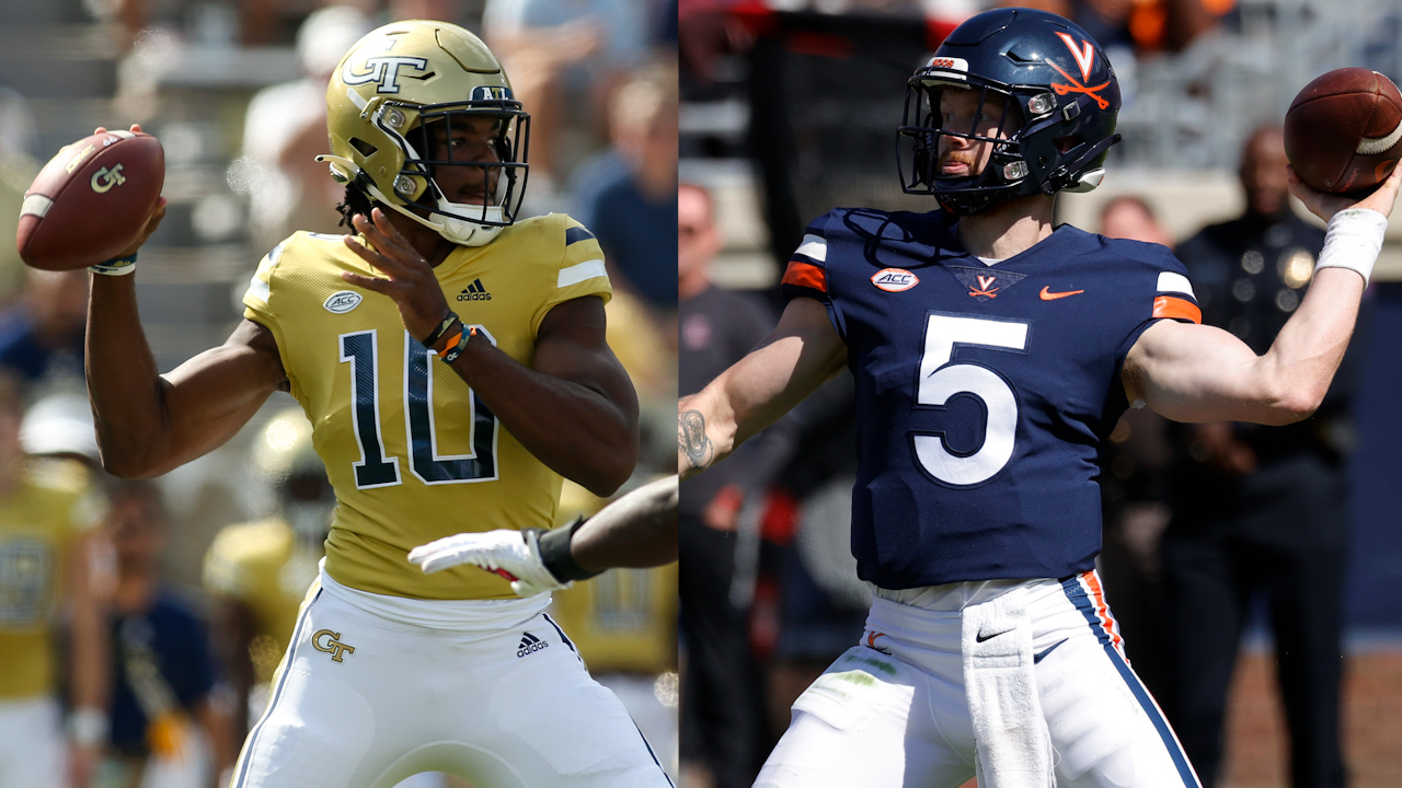 Virginia Football vs. Georgia Tech | Scores and Updates - Sports ...