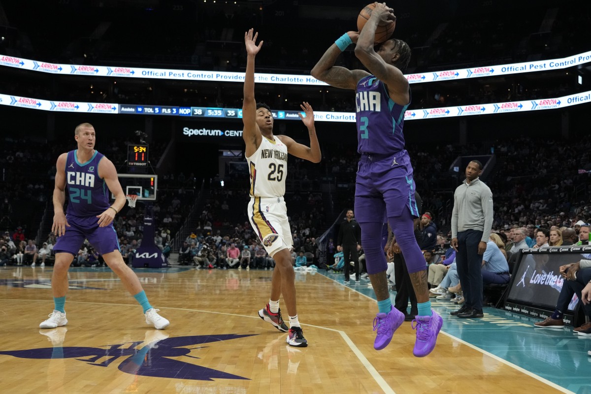 Score Predictions for Charlotte Hornets vs New Orleans Pelicans - Sports Illustrated Charlotte ...