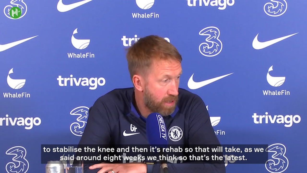 Potter on Reece James and Manchester United test - Soccer - OneFootball ...