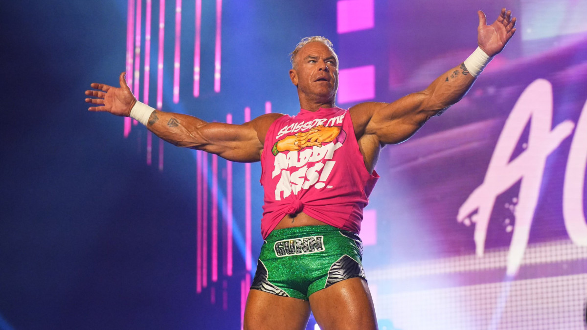 AEW Rampage: Billy Gunn stays relevant working with The Acclaimed - Sports Illustrated