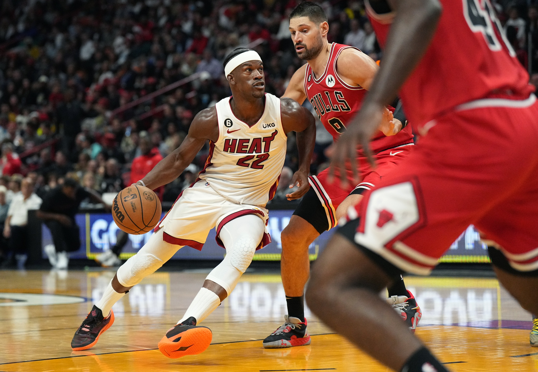 Can The Miami Heat's Jimmy Butler Win The League MVP Award? - Sports ...