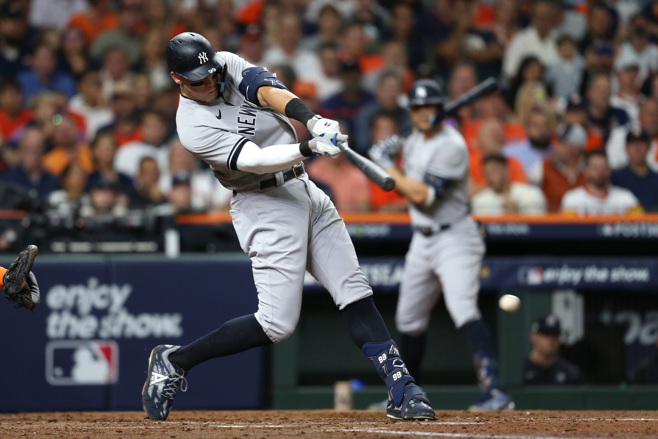 New York Yankees Offense Has Disappeared in ALCS Against Houston Astros - Sports Illustrated NY ...