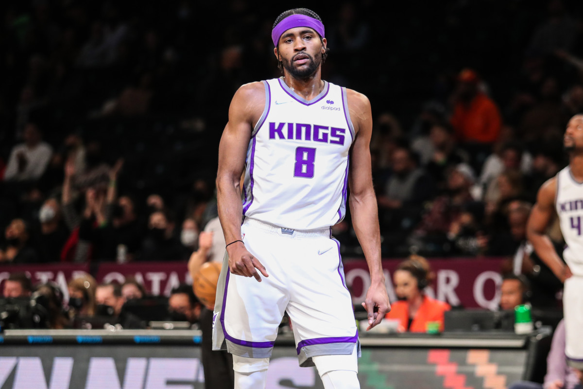 Maurice Harkless Magic