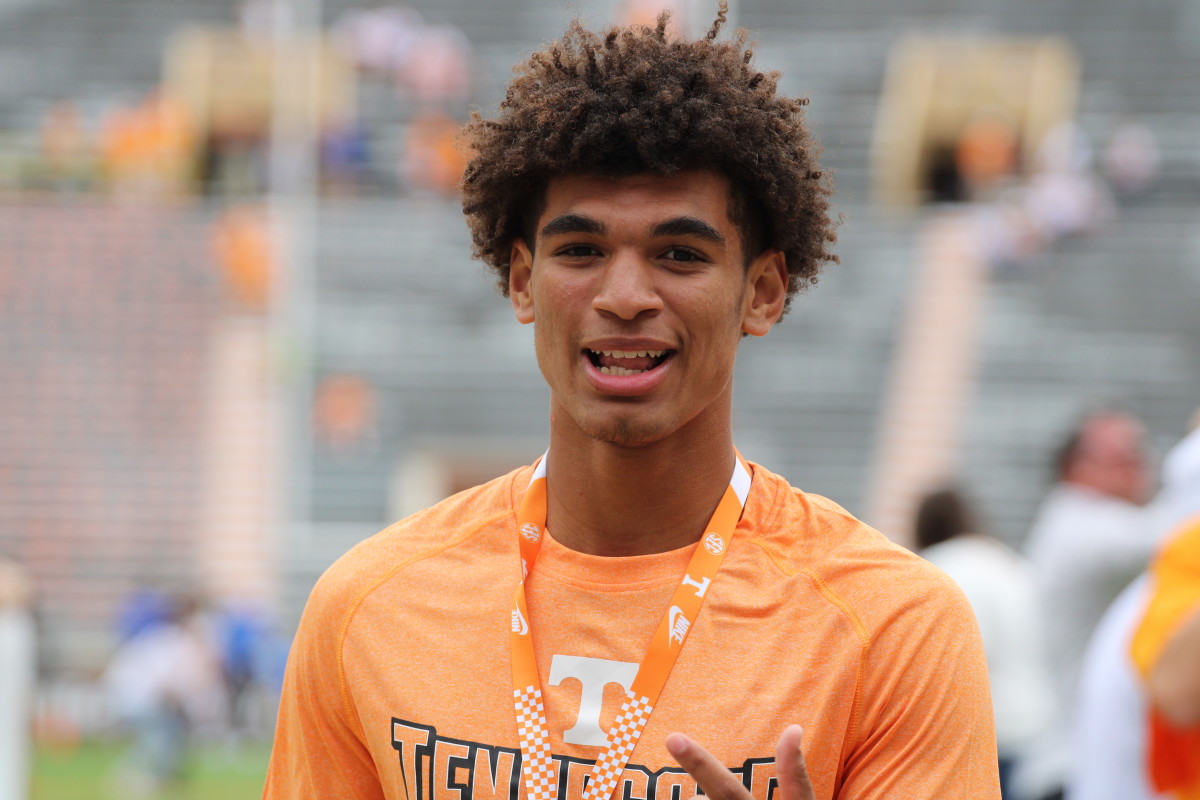 Impact Report: Vols Land Versatile In-State DB Beasley - Sports ...
