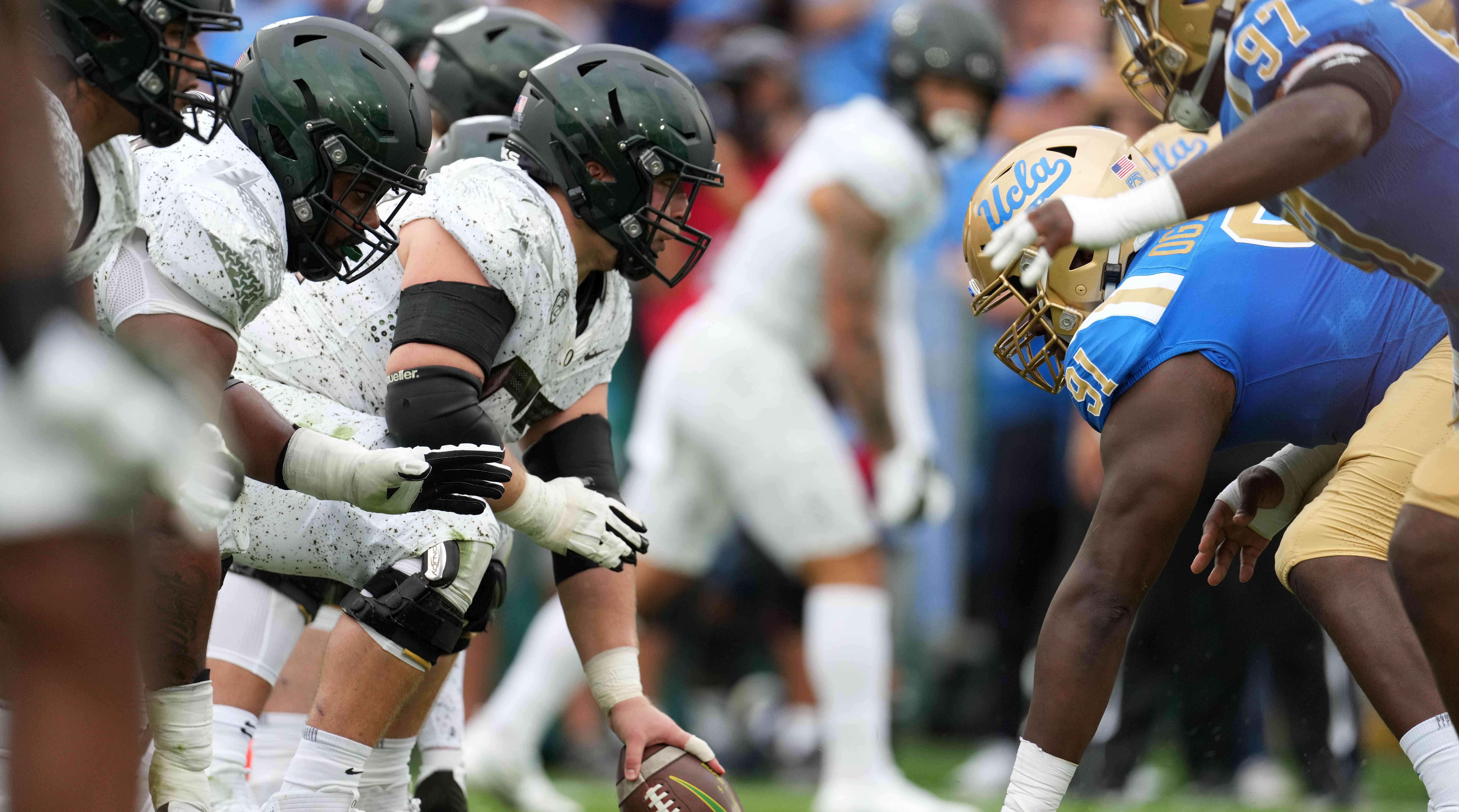 UCLA vs. Oregon Week 8: How to Watch, Game Info, Betting Odds - Sports ...