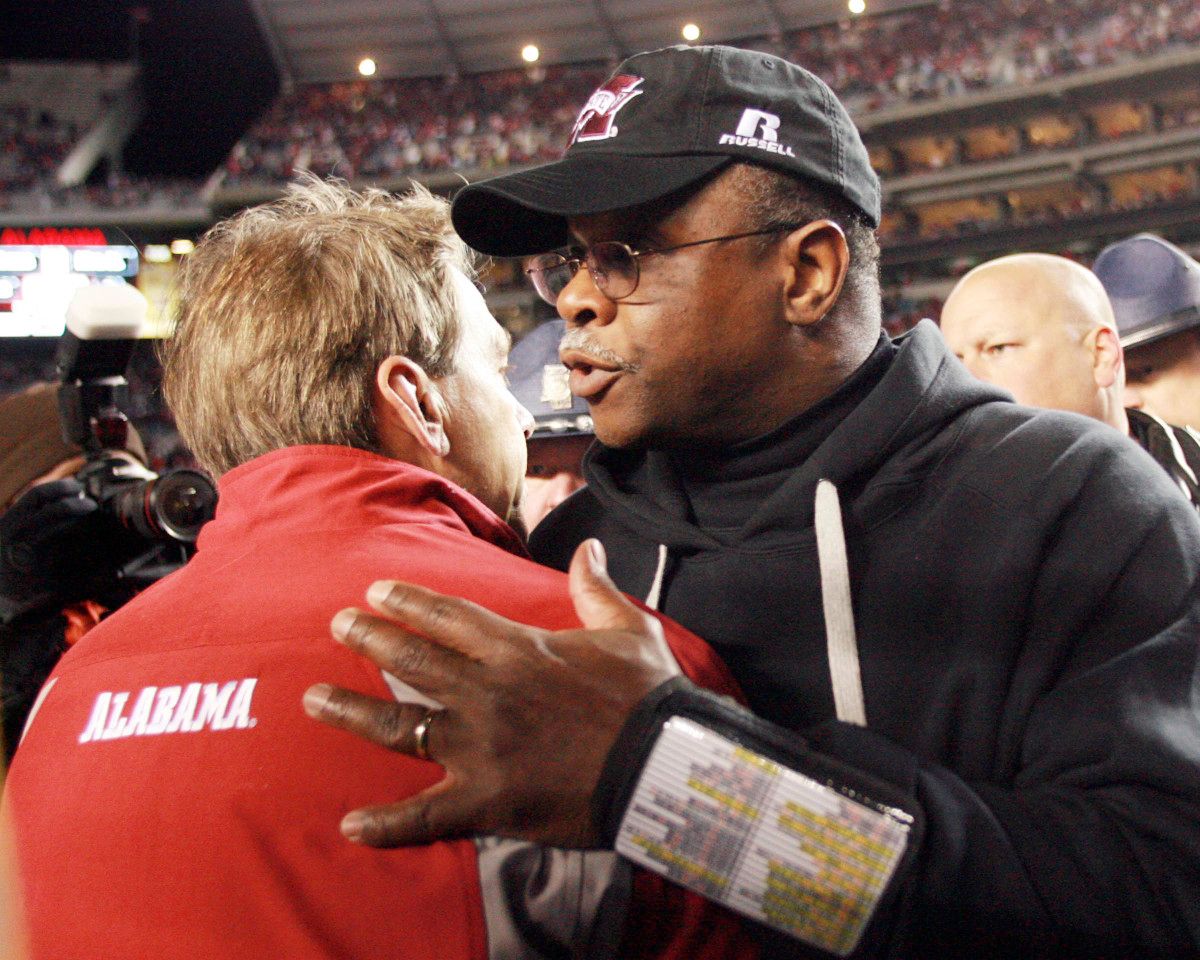 Bonus All Things CW: Congratulations to Sylvester Croom - Sports ...