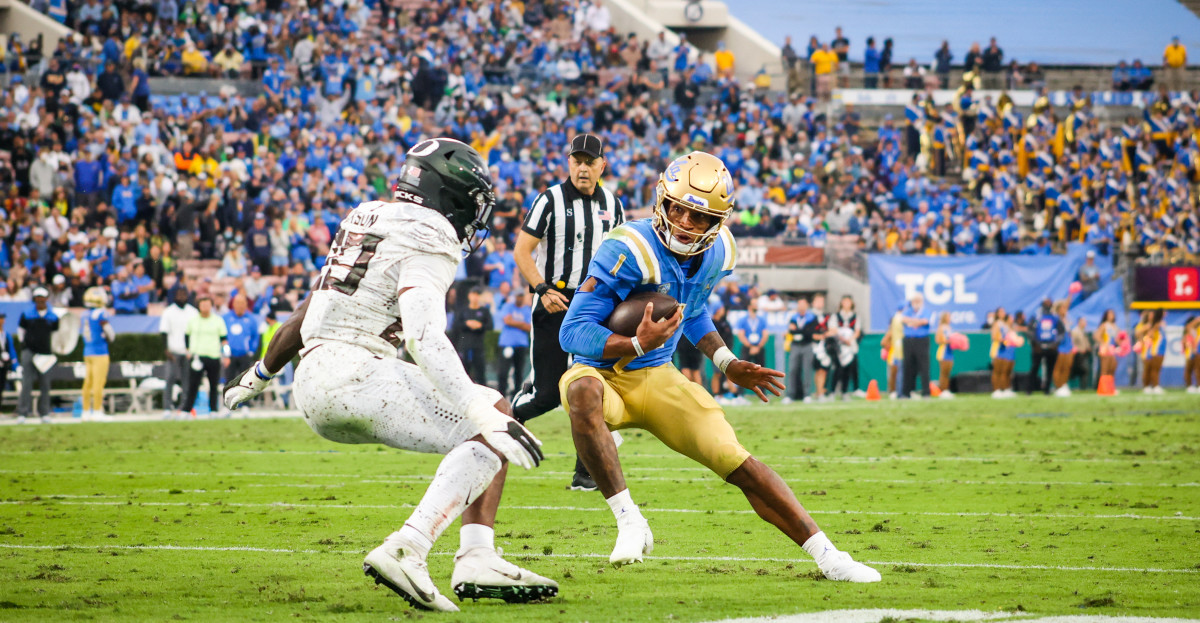 Offenses Clash: Taking a Look at UCLA Football's Offense - Sports ...