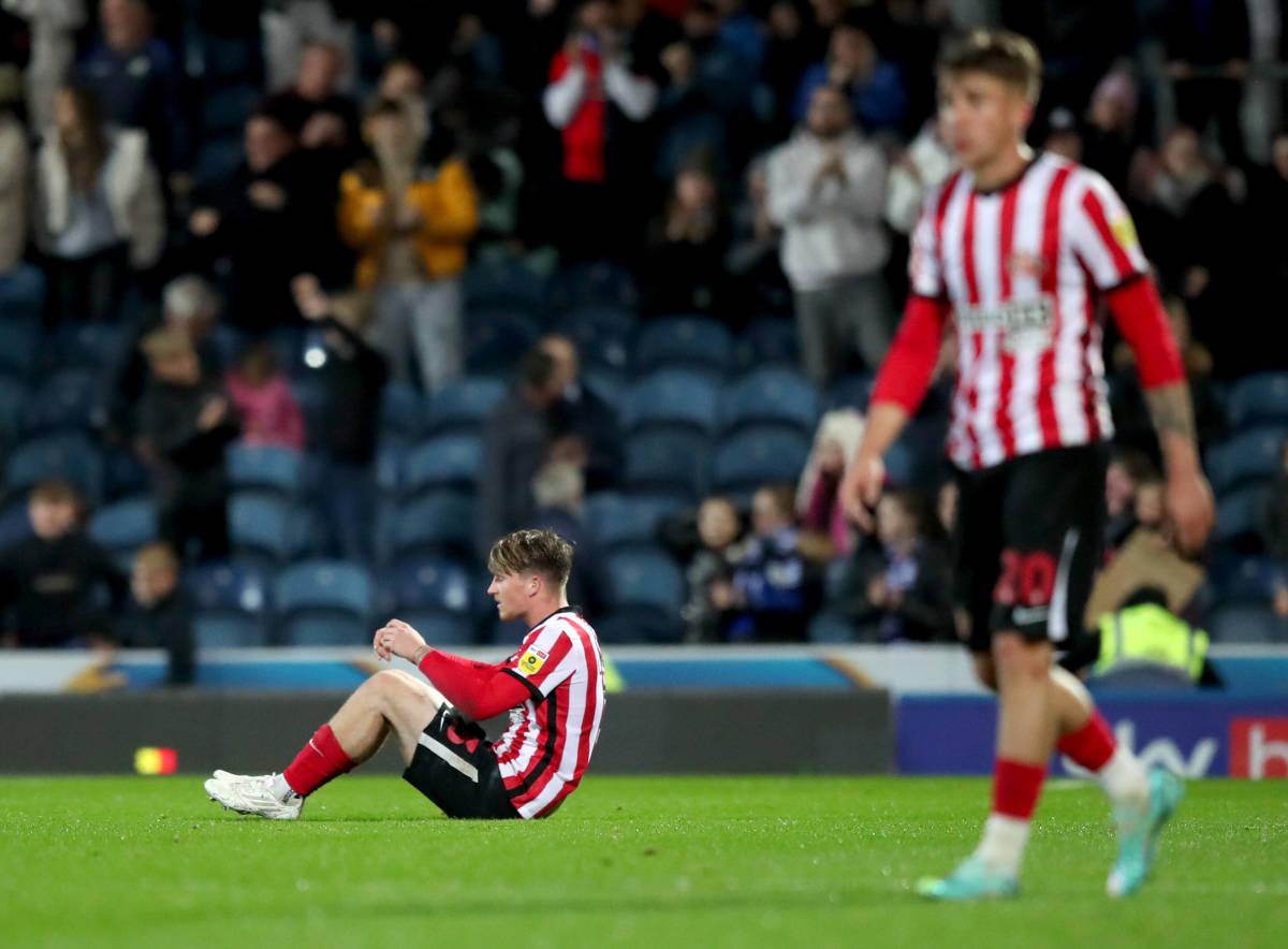 Sunderland predicted lineup vs Burnley: Rare start for summer signing ...